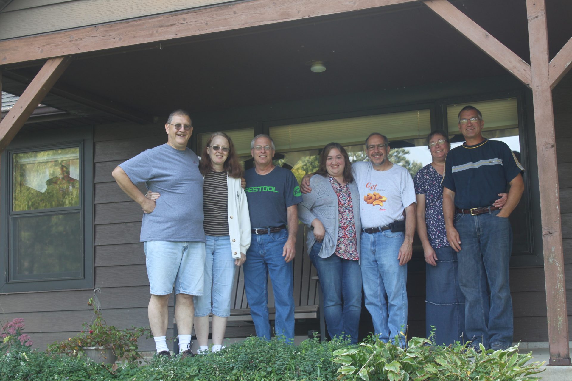 Forging Lifelong Connections - Rosedale Bible College