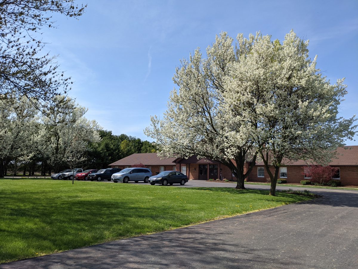 What Around Us? - Rosedale Bible College